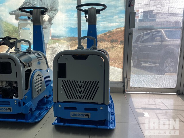 2023 Weber CR7 CCD 2.0 Vibratory Plate Compactor (Unused) in Panama ...