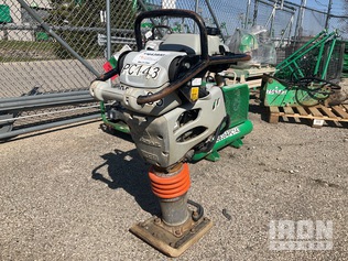 2017 Multiquip MTX-60HD Jumping Jack Tamper in West Chester, Ohio ...