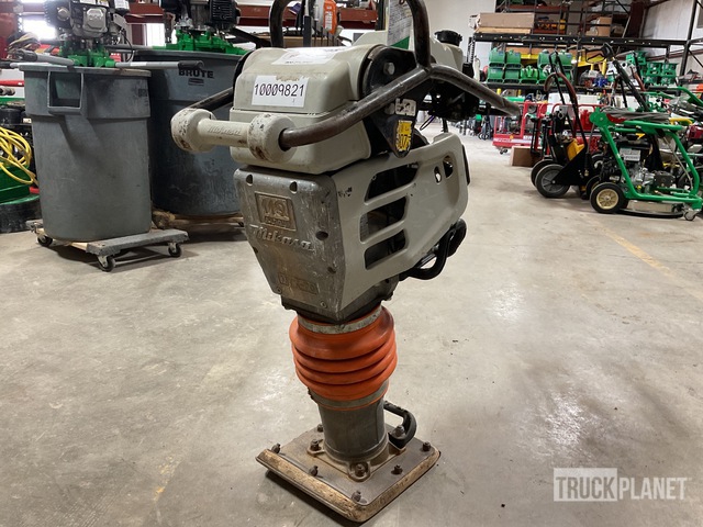 2018 Multiquip MTX-70HD Jumping Jack Tamper in Waco, Texas, United ...