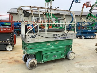 2005 JLG 2030ES Electric Scissor Lift in Joliet, Illinois, United ...