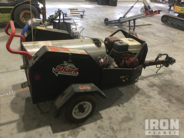 2017 Shark SMT-354037E Pressure Washer in Jackson, Ohio, United States ...