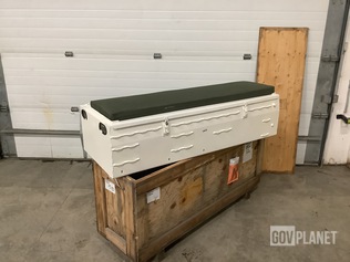 Surplus General Dynamics 10656488-011 Stowage Box Assembly in Wasilla ...