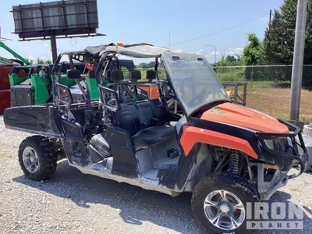2019 JLG 615G 4x4 Utility Vehicle in Tuscaloosa, Alabama, United States ...