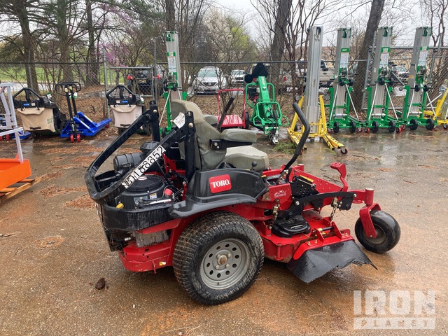 2019 Toro 74949 Zero-Turn Lawn Mower in Madison, Alabama, United States ...