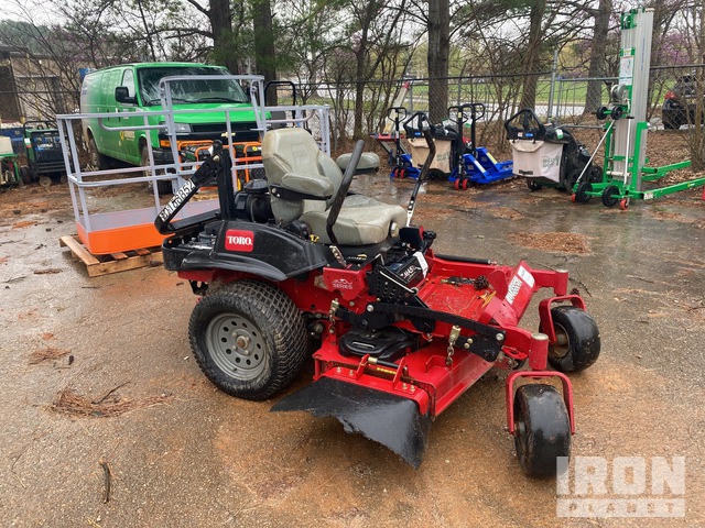 2019 Toro 74949 Zero-Turn Lawn Mower in Madison, Alabama, United States ...