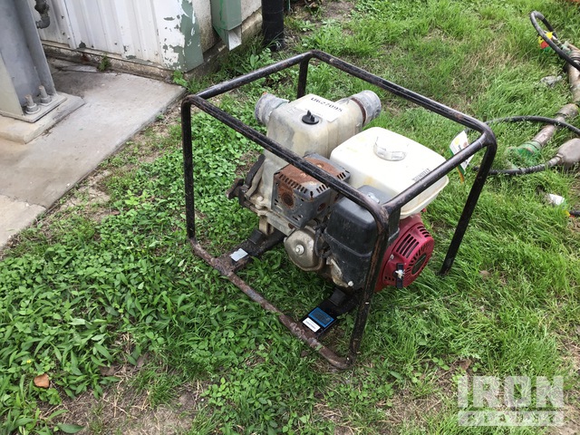 2018 Tsurumi EPT3-80HA Skid-Mounted Water Pump in HOUSTON, Texas ...