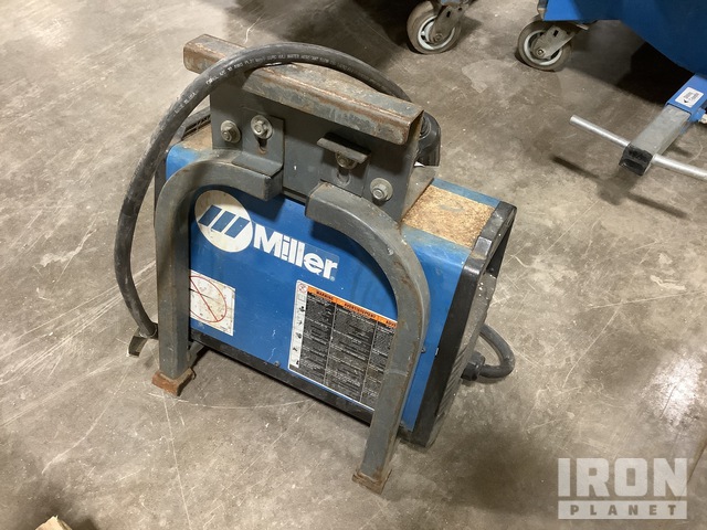2018 Miller CST-280 280 A Skid-Mounted Stick Electric Welder in Joliet ...