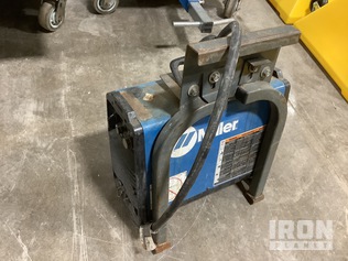 2018 Miller CST-280 280 A Skid-Mounted Stick Electric Welder in Joliet ...