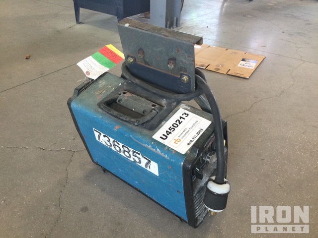2015 (unverified) Miller CST-280 280 A MIG Electric Welder in Ocoee ...
