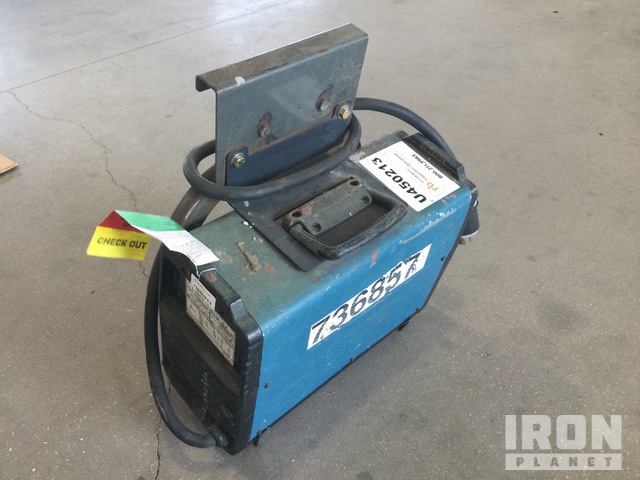 2015 (unverified) Miller CST-280 280 A MIG Electric Welder in Ocoee ...