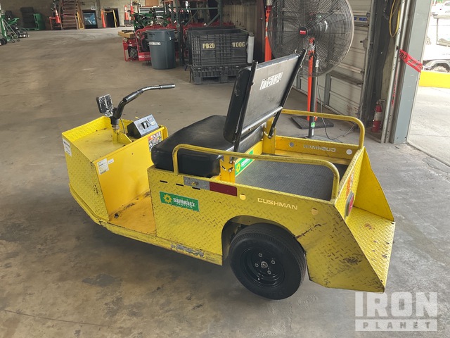 2015 Cushman Minute Mizer Utility Cart in Tampa, Florida, United States ...