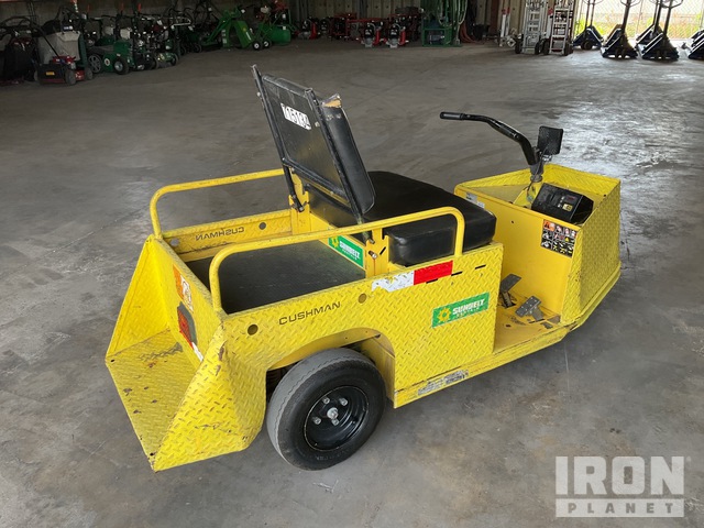 2015 Cushman Minute Mizer Utility Cart in Tampa, Florida, United States ...
