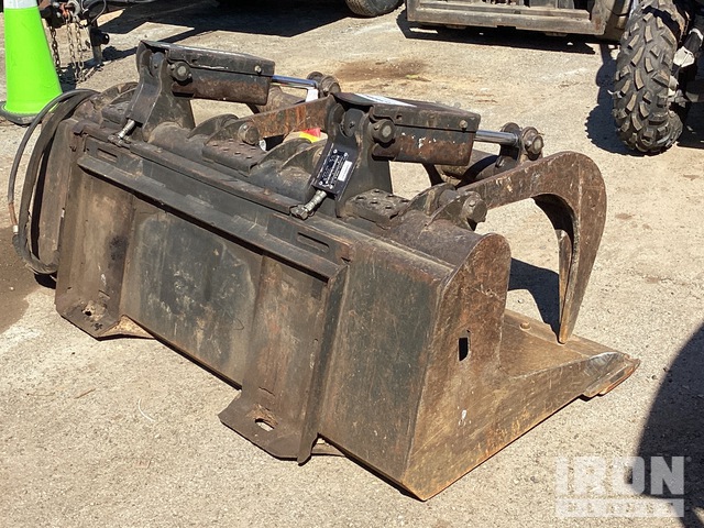 2012 Bobcat Industrial Grapple in Downingtown, Pennsylvania, United ...