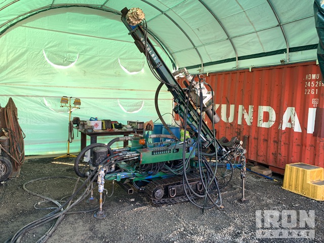 2007 MYM C5 Tracked Drilling Rig in Brush Prairie, Washington, United ...