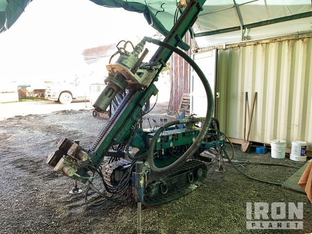 2007 MYM C5 Tracked Drilling Rig in Brush Prairie, Washington, United ...