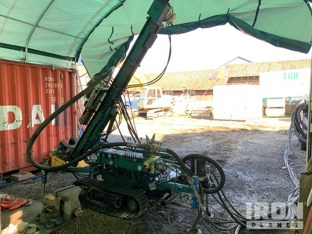 2007 MYM C5 Tracked Drilling Rig in Brush Prairie, Washington, United ...
