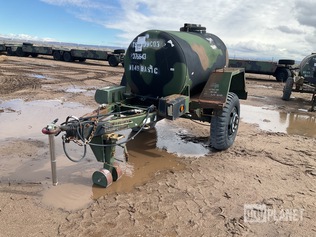 Surplus Turtle Mountain M149A2 Water Tank Trailer in Doyle, California ...
