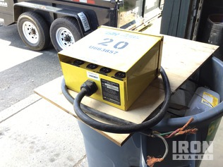 1997 (unverified) CEP 6502U Temporary Power Distribution Box in Danboro ...