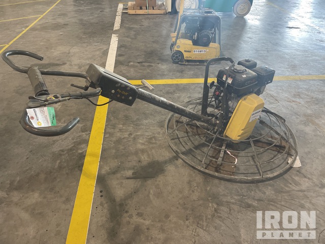 2017 Wacker Neuson CT48-8A Power Trowel in Broussard, Louisiana, United ...