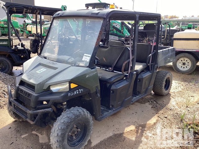 2016 Polaris Ranger Crew 570-4 4x4 Utility Vehicle in Birmingham ...