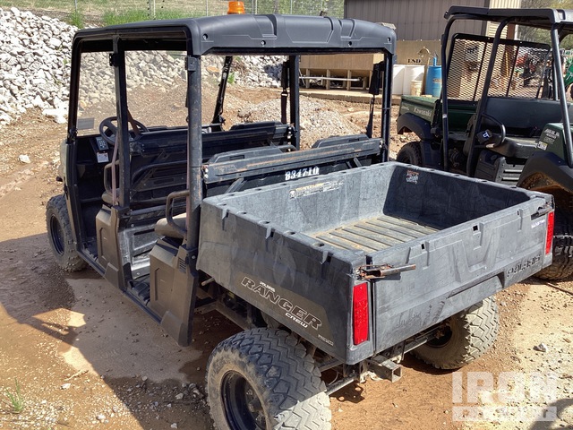 2016 Polaris Ranger Crew 570-4 4x4 Utility Vehicle in Birmingham ...