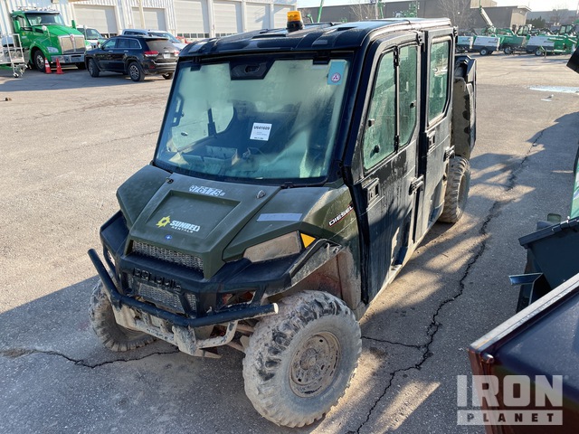 2017 Polaris Ranger Crew 4x4 Utility Vehicle in Sterling Heights ...