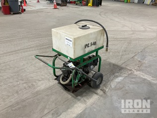 2014 Rice Hydro DPH3B Hydrostatic Test Pump in BROOKLYN, New York ...