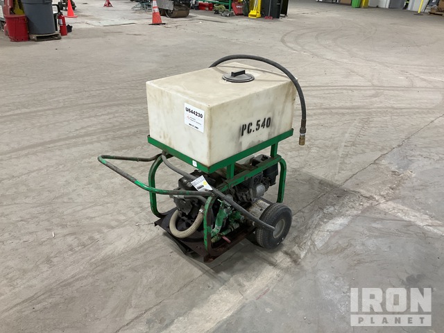 2014 Rice Hydro DPH3B Hydrostatic Test Pump in BROOKLYN, New York ...