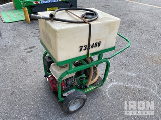 2015 Rice Hydro DPH3B Hydrostatic Test Pump in Port Charlotte, Florida ...