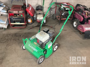2011 Classen TRC-20 Lawn Dethatcher in Swedesboro, New Jersey, United ...