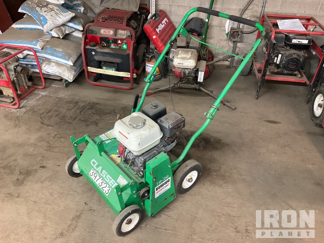 2012 Classen TR-20H Lawn Dethatcher in SWEDESBORO, New Jersey, United ...