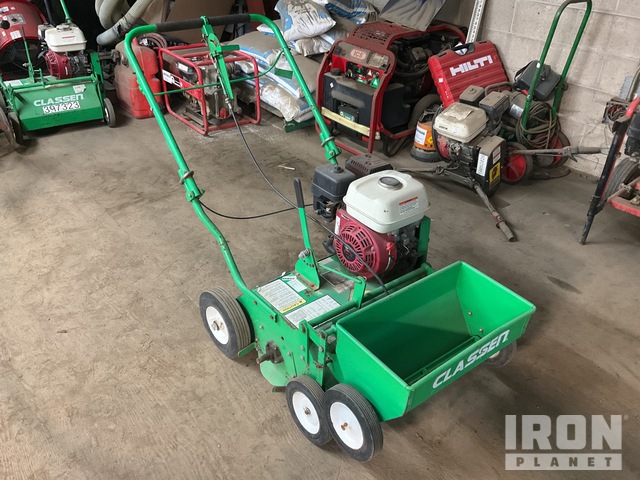 2012 Classen TS-20H Seeder in SWEDESBORO, New Jersey, United States ...
