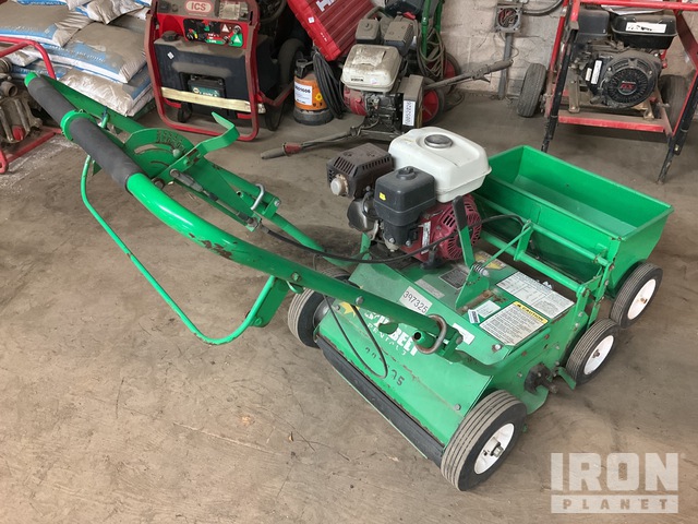 2012 Classen TS-20H Seeder in SWEDESBORO, New Jersey, United States ...