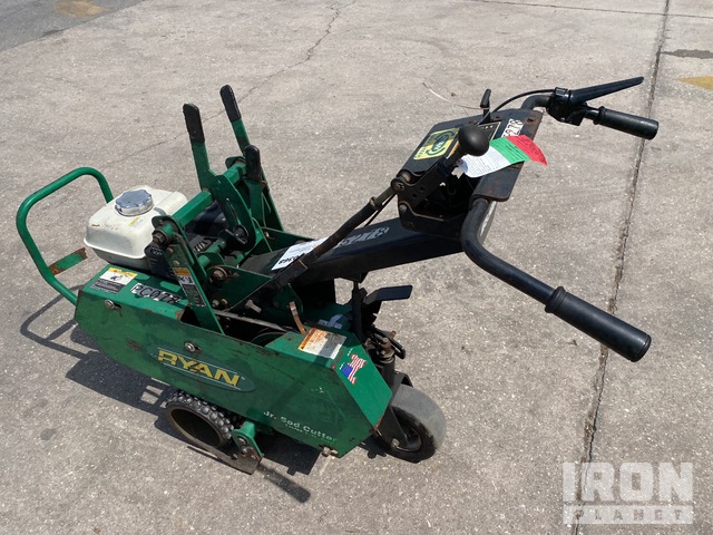 2015 Ryan 544954C Walk-Behind Sod Cutter in FORT MYERS, Florida, United ...