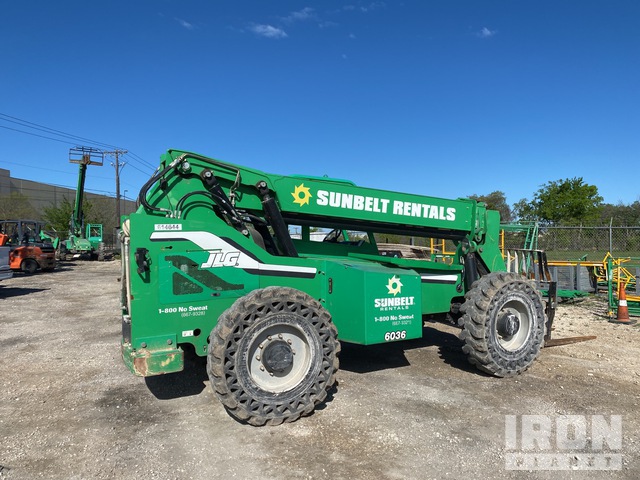2014 SkyTrak 6036 Telehandler in Austin, Texas, United States ...