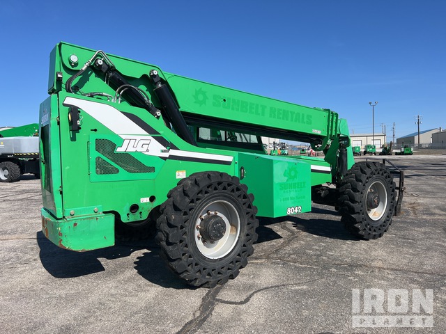 2015 SkyTrak 8042 Telehandler in Joplin, Missouri, United States ...