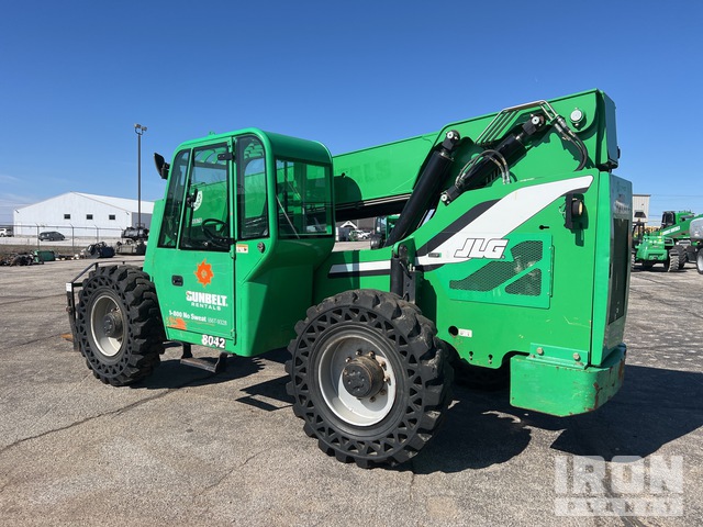 2015 SkyTrak 8042 Telehandler in Joplin, Missouri, United States ...