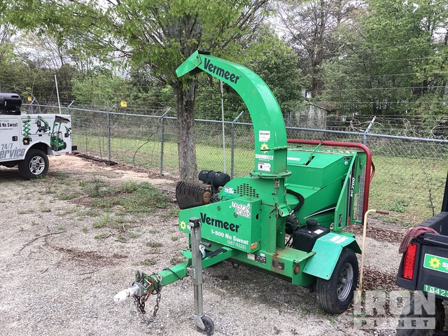 2015 Vermeer BC700XL Tow-Behind Wood Chipper in Augusta, Georgia ...