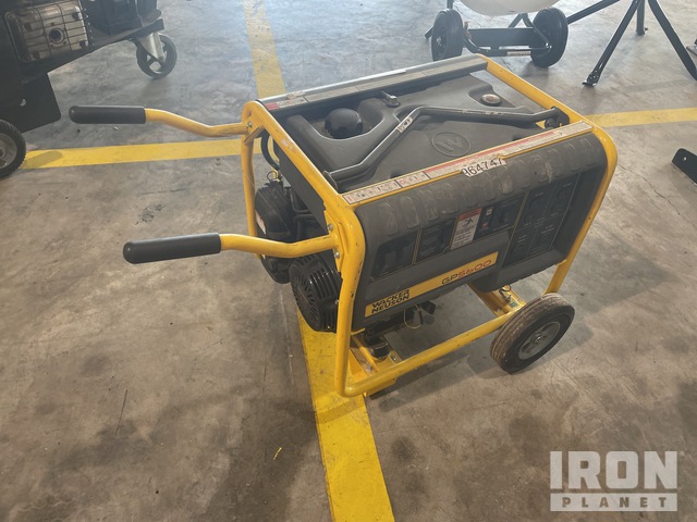2017 Wacker Neuson GP5600 Portable Generator Set in Broussard ...