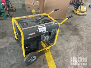 2017 Wacker Neuson GP5600 Portable Generator Set in Broussard ...