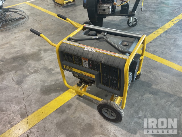 2017 Wacker Neuson GP5600 Portable Generator Set in Broussard ...