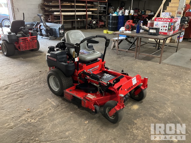 Gravely Compact Pro 44 Zero-Turn Lawn Mower in Glendale, New York ...