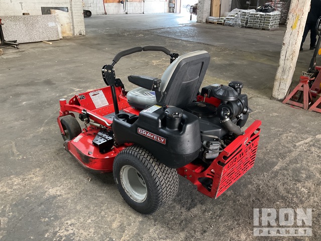 Gravely Compact Pro 44 Zero-Turn Lawn Mower in Glendale, New York ...