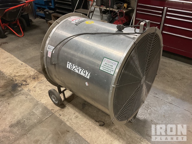 2017 Coenco Real Air Mover I Electric Fan in Whitehall, Pennsylvania ...