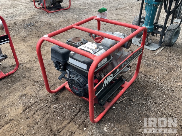 2018 Multiquip QP-2TH Skid-Mounted Water Pump in Orlando, Florida ...