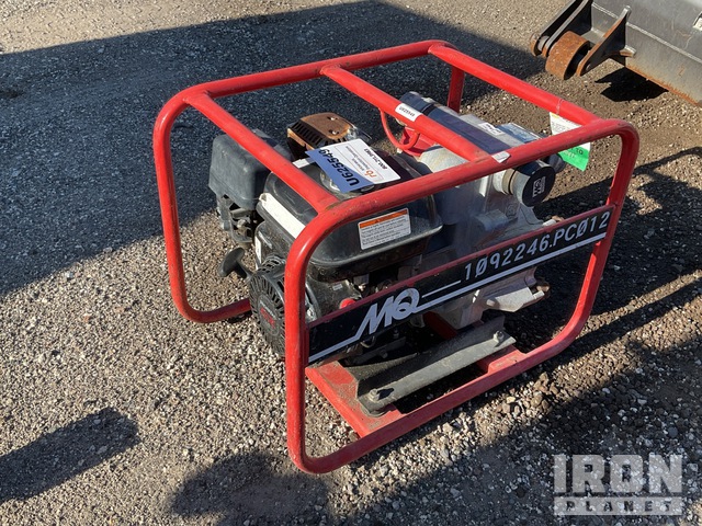2018 Multiquip QP-2TH Skid-Mounted Water Pump in Orlando, Florida ...