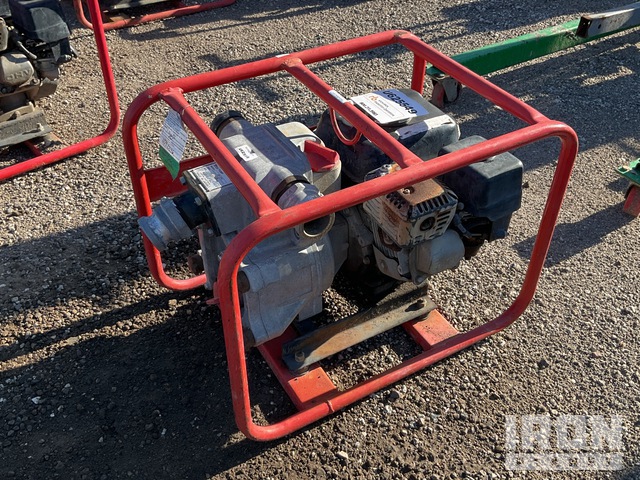 2018 Multiquip QP-2TH Skid-Mounted Water Pump in Orlando, Florida ...