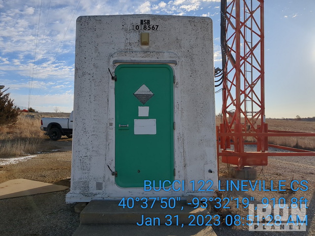 Storage Building in Lineville, Iowa, United States (IronPlanet Item ...