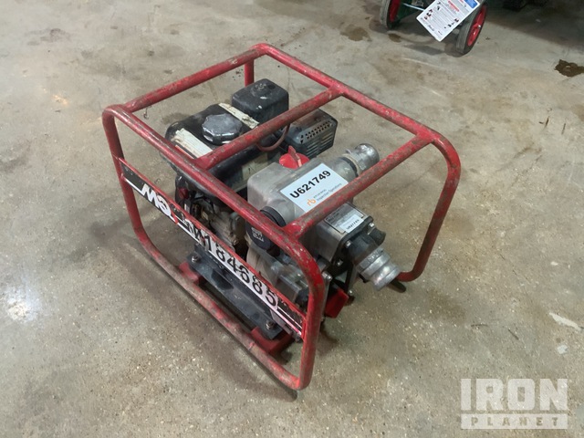 2019 Multiquip QP-2TH Skid-Mounted Water Pump in GARLAND, Texas, United ...