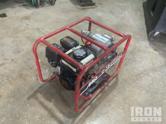 2019 Multiquip QP-2TH Skid-Mounted Water Pump in GARLAND, Texas, United ...
